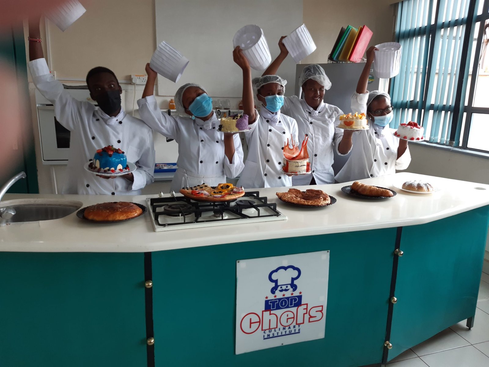 Home - Top Chefs Culinary Institute